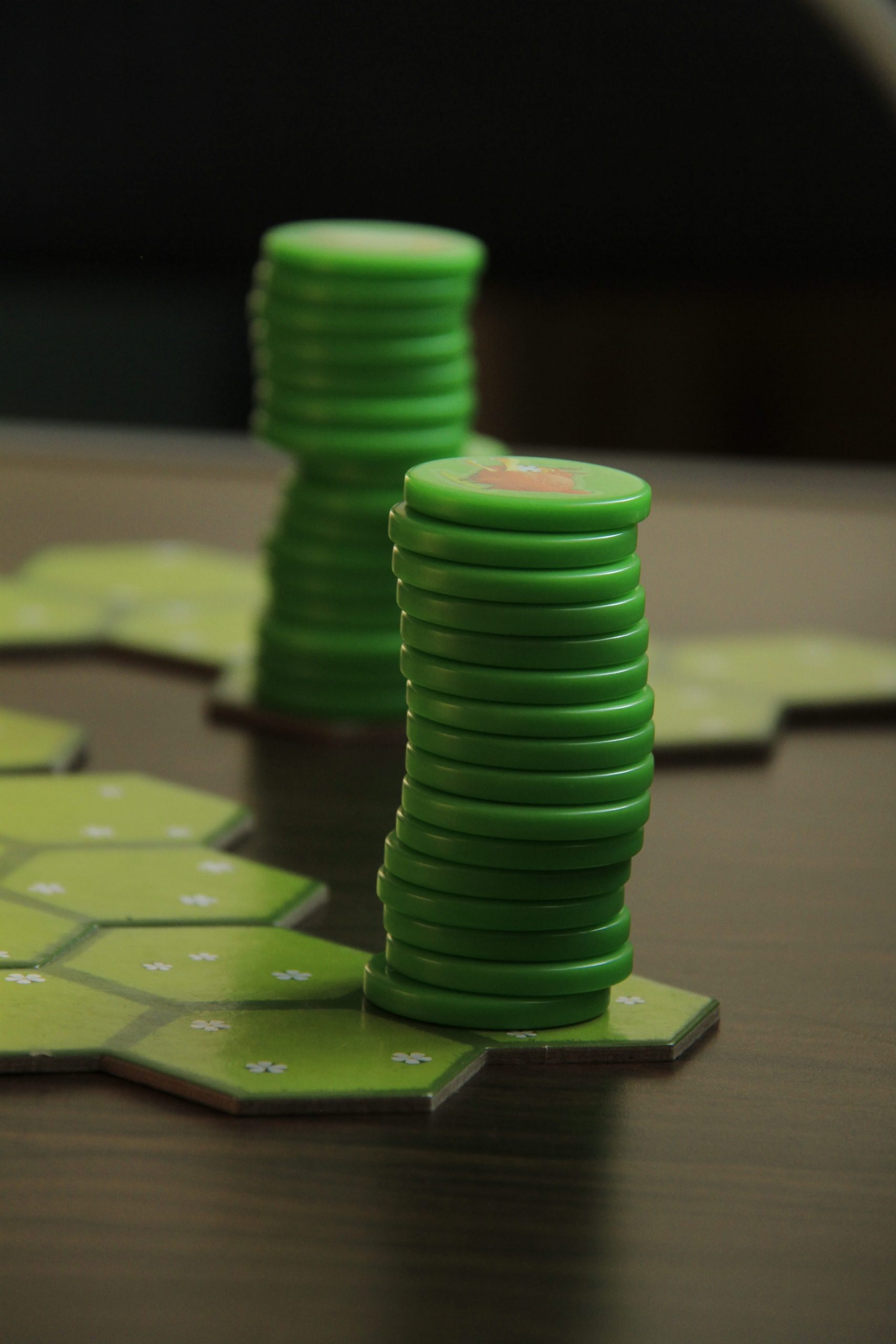 Jeux de Plateau – Association Éphémère